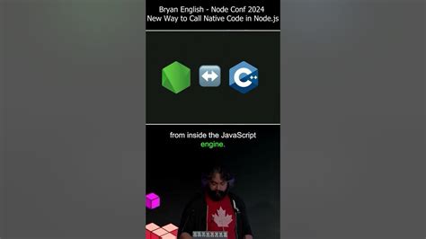 What Is Foreign Function Interface And Why Node Js Uses It Youtube