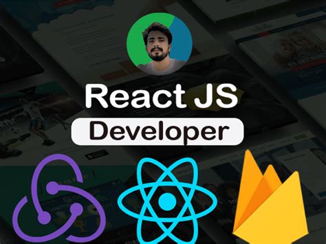React Js Developer React Redux Front End Reactjs Developer Upwork