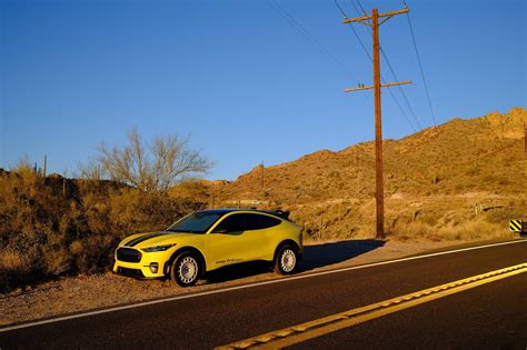 Grabber Yellow Mach E Club Macheforum Ford Mustang Mach E News Owners Discussions Community