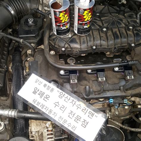 알페온 전문수리점 실화 촉매성능저하 Esp경고등 출력부족 엔진떨림 엔진진동 모든부분 정밀진단과 함께 엔진수리합니다 양산 북정동 양산차수리맨입니다 알페온하면 양산차수리맨입니다