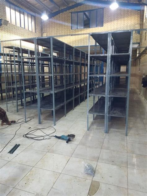 قفسه پیچ ومهره ای در قزوین