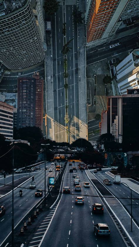 How To Create An Inception Photo Concept In GIMP Zakey Design