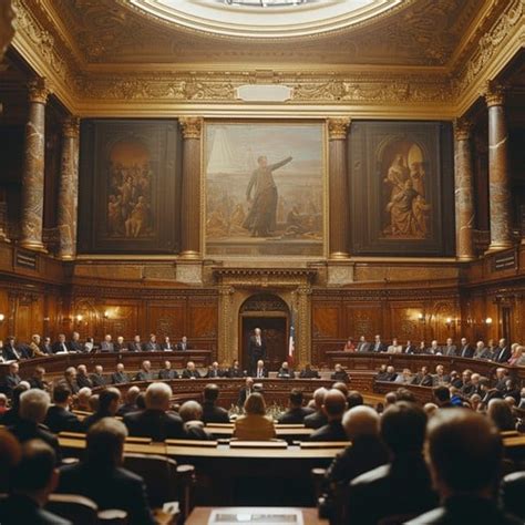 Free Grand Assembly Hall Image Assembly Hall Parliament Download At Stockcake