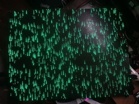 Marcs Blog Arduino Smartmatrix Smartmatrix Shield V4 For Teensy Esp32 Shield With Level