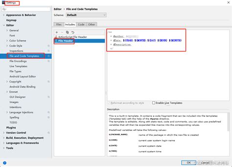 Idea自定义注释 Csdn博客 Idea自定义注释 Csdn博客