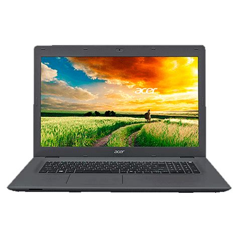 Notebook Acer Aspire E LR Intel Core I TB HD