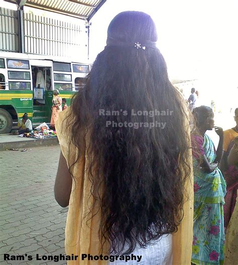 Indian Long Hair Girls Kerala And Tamil Nadu Homely Girls With