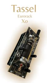 TASSEL Eurorack Xo EURORACK Error Moduler Errorinstruments Com