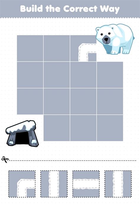 블록 코딩 학습지 이미지 Freepik에서 무료 다운로드