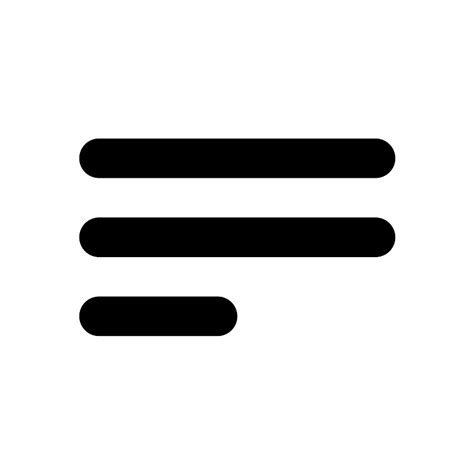 Text Vector SVG Icon SVG Repo