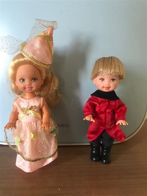 Small Barbie Toys And Collectibles Mainan Di Carousell