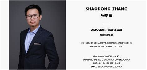 The Zhang Research Group