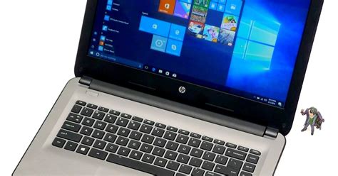 Jual Laptop HP 14 Ac151TU N3050 14 Inch Jual Beli Laptop Bekas Kamera Service Sparepart