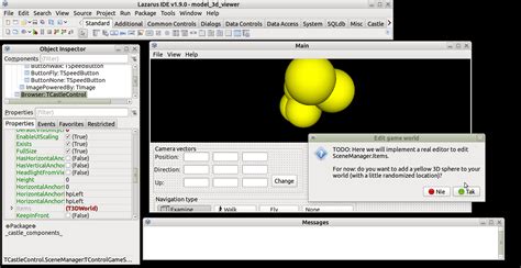 Design Time Editing Of 3d World Initial Fun Many Other Improvements