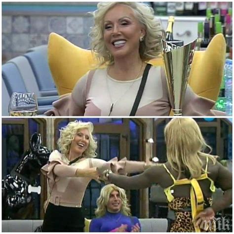 ГОРЕЩО ВЪВ ВИП БРАДЪР Лепа Брена влезе в Къщата и първото което направи Информационна