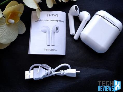 I Tws Earbuds Review Best True Wireless Earbuds