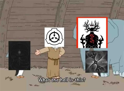 Scp 6747 Rdankmemesfromsite19