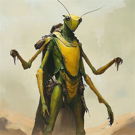 Thri Kreen Desert Thri Kreen Name Generator Dnd Create The Best Desert Thri Kreen Thri Kreen