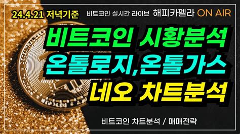 비트코인 시황분석차트분석 온톨로지온톨로지가스네오 알트코인 상황 비트코인 시황분석 차트분석 온톨로지 온톨로지가스코인 네오코인 Youtube