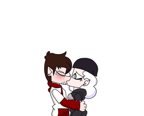 Ruby X Mark By Jayn31h3cat On Deviantart