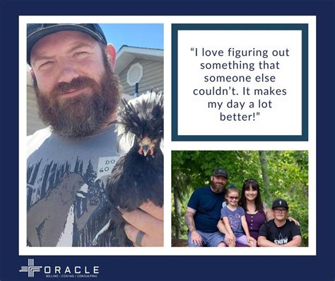 Oracle Billing Coding And Consulting On Linkedin Get To Know Pj One Of