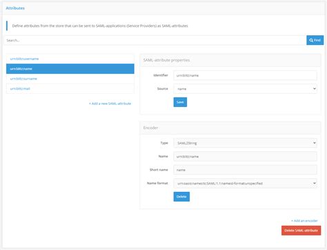 Saml And Ws Federation — Blitz Identity Provider 5 21 Documentation