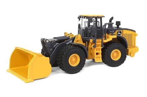john deere 904 p tier aggregate handler wheel loader