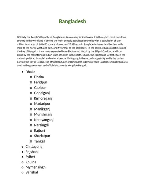 Word Assignment Pdf