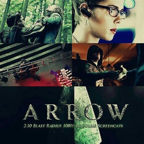 Arrow Season 2 Episode 10 10 Things Arrow Seasons