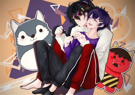 Pin By Ney Park On Voxto Cute Anime Cute Slayer