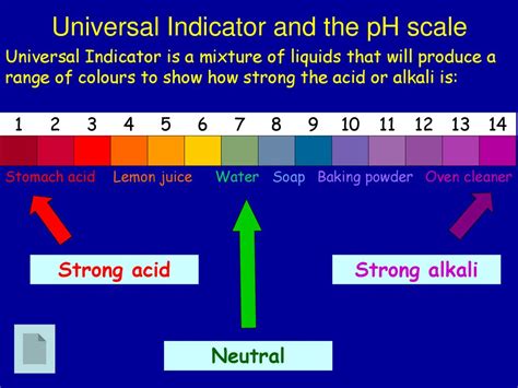 Oven Cleaner Ph Scale