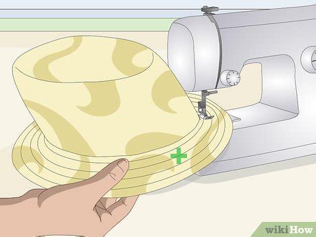 How To Make A Bucket Hat With Pictures WikiHow