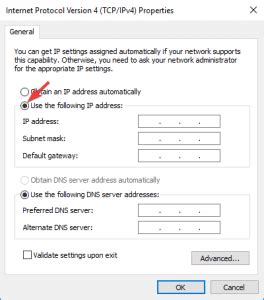 Unable To Contact Your DHCP Server Solved