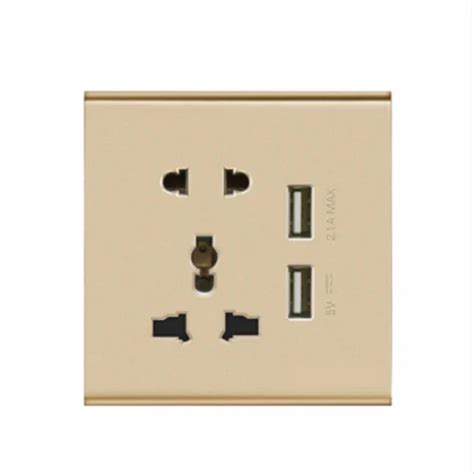 Zigbee Non Smart 2 Socket And 2 Usb Gs Ztp 022 At ₹ 6298 Piece Zigbee Chip In Mumbai Id