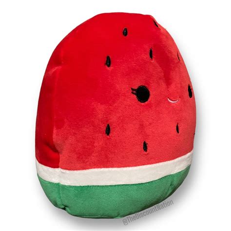 Squishmallows Winsey The Watermelon 8 Walgreen Exclusive New With Tag