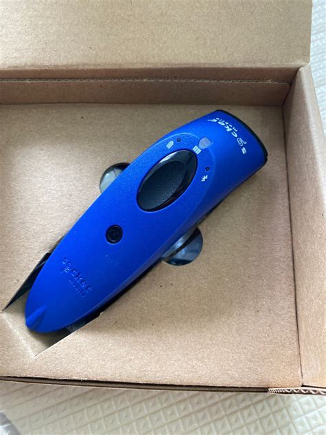 SocketMobile Bluetooth Scanner S Computers Tech Printers Scanners Copiers On Carousell