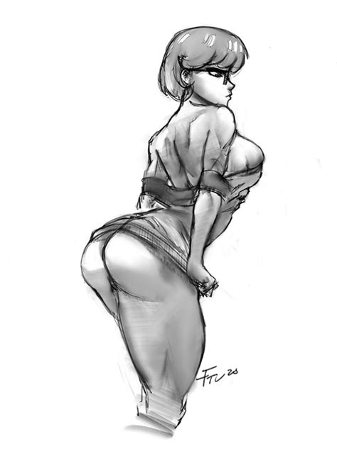 Velma By Ftu Hentai Foundry