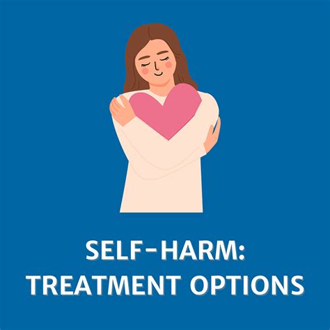 Treatment Options For Self Harm Mental Wellness Center