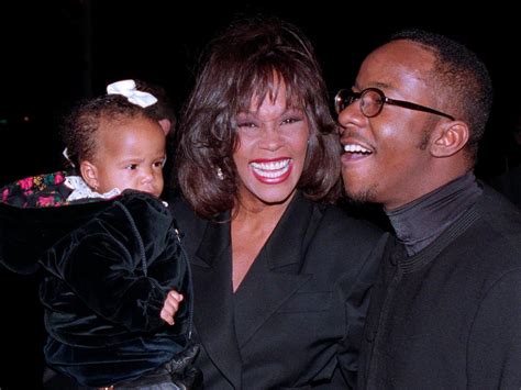 All About Whitney Houston And Bobby Browns Daughter Bobbi Kristina Brown