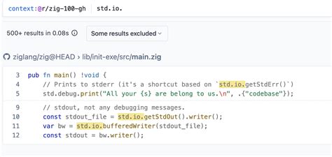 Code Search Tidbits Underrated Features