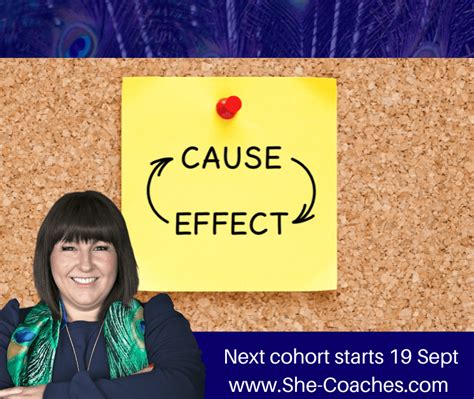 An Insight Into NLP Cause And Effect Coaching She Coaches
