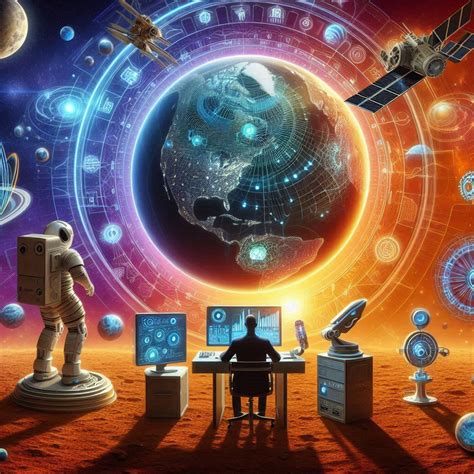 NASAs Vision For Sustaining Life On Mars AI Robotics And D Printing GoGetGPT