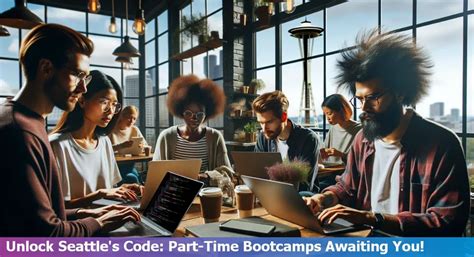 Are There Part Time Coding Bootcamps Available In Seattle