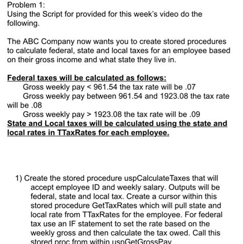 Solved Problem Using The Script For Provided For This Chegg Com