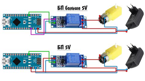 Ардуино управление реле схема Ардуино управление реле схема