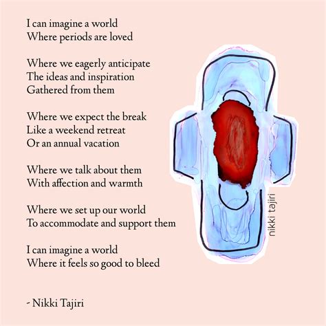 Quotes About Girls Periods Quotesgram