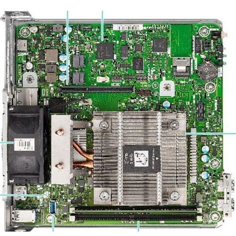 Hpe Proliant Microserver Gen10 Plus V2 Ultra Micro Tower Server 1 X Intel Xeon E 2314 2 80 Ghz