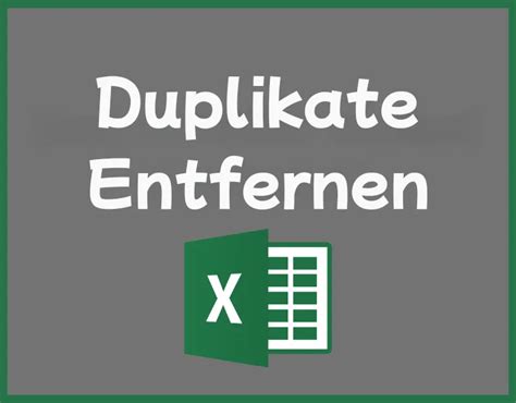 Vollständiger Leitfaden Zum Entfernen Von Duplikaten In Excel Vollständiger Leitfaden Zum Entfernen Von Duplikaten In Excel