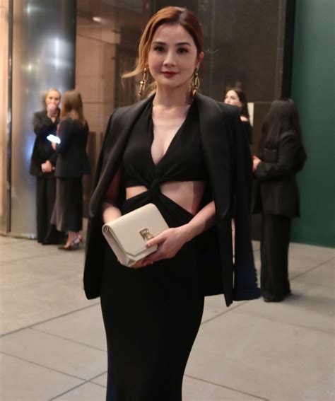 Charlene Choi Out In Midtown In New York 04 30 2024 • Celebmafia