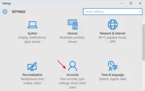 How To Change Microsoft Account On Windows
